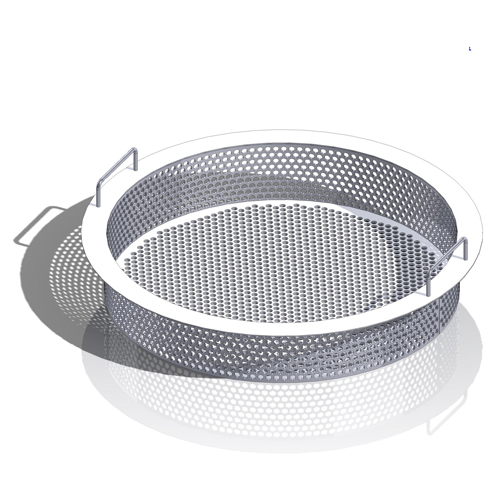 Perforated Filter Element Purify Water Oil Liquid Solid