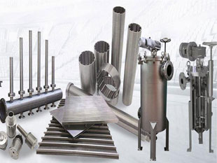 Wedge Wire Screens and Self-Cleaning Filter Housings: Ensuring ...